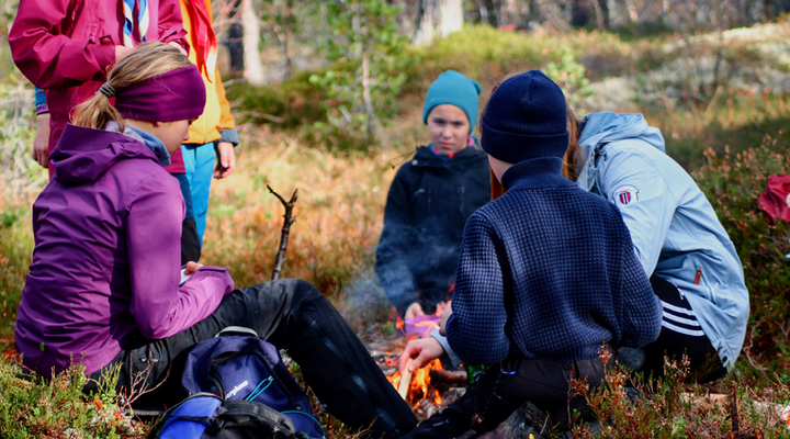 Gruppepost nr. 4 - 2022 - KFUK-KFUM-speiderne